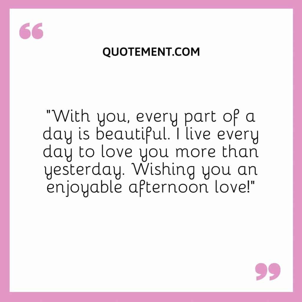 150 Good Afternoon Messages For Her To Make Her Smile
