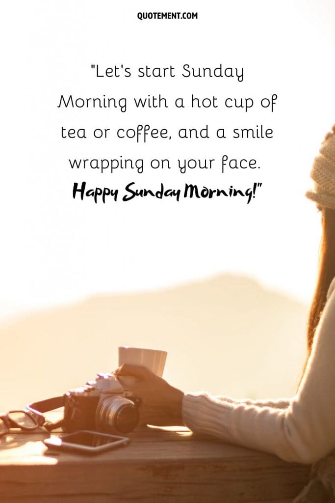 90 Cutest Good Morning Sunday Wishes For Your Dear Ones