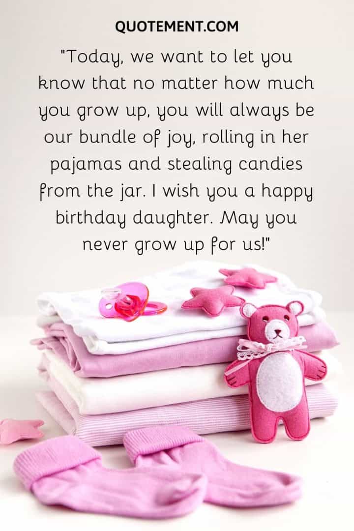 130 Warm Happy Birthday To My First Born Daughter Wishes
