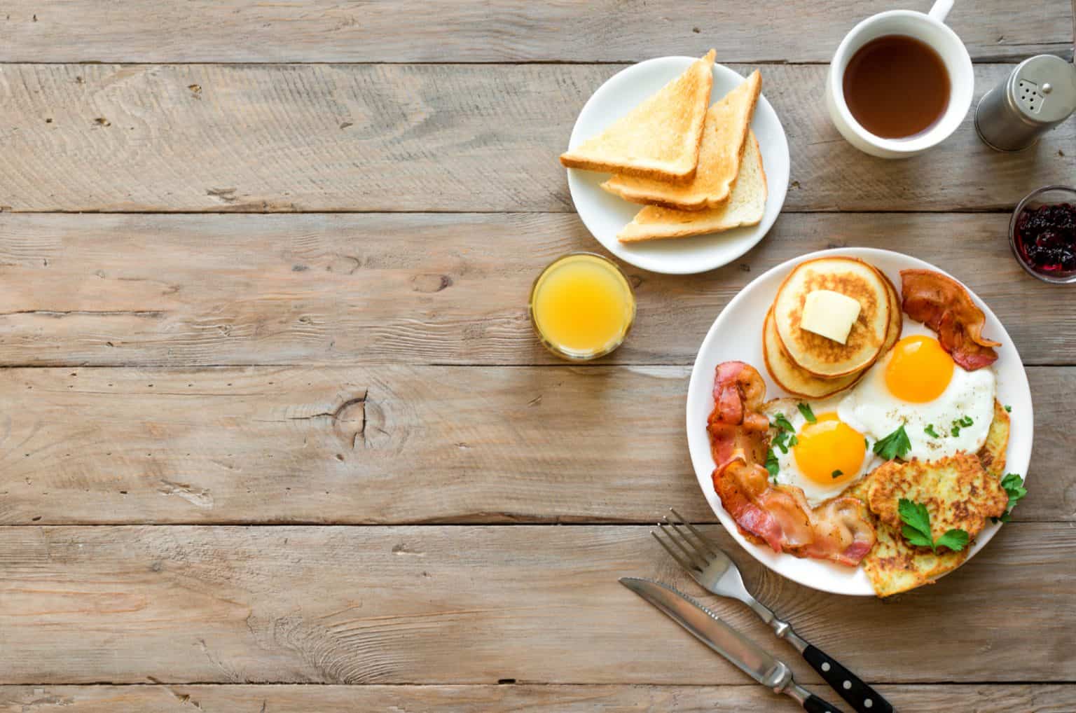 260 Best Breakfast Captions To Make Your Post Rock