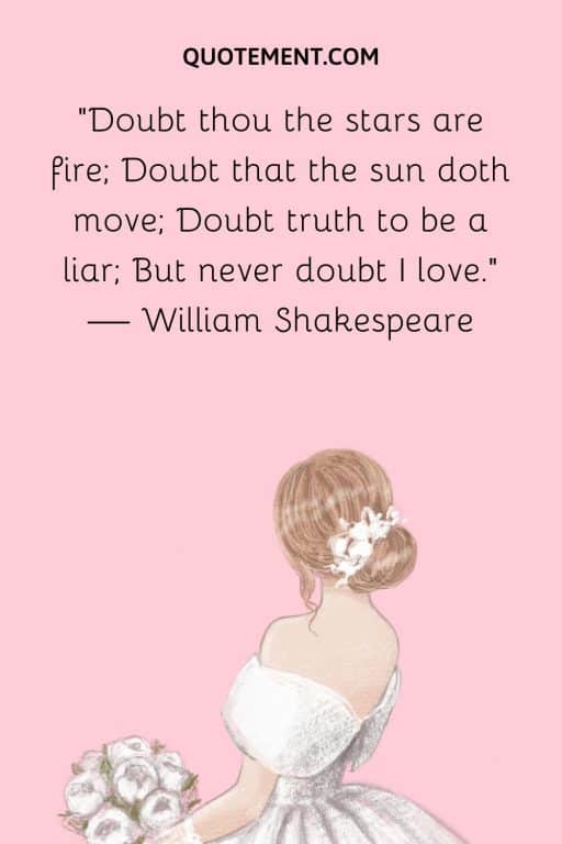 80 Beautiful Bride Quotes For Every Bride’s Special Day