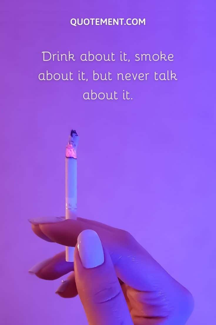 130 Smoke Captions For Instagram For All Nicotine Lovers