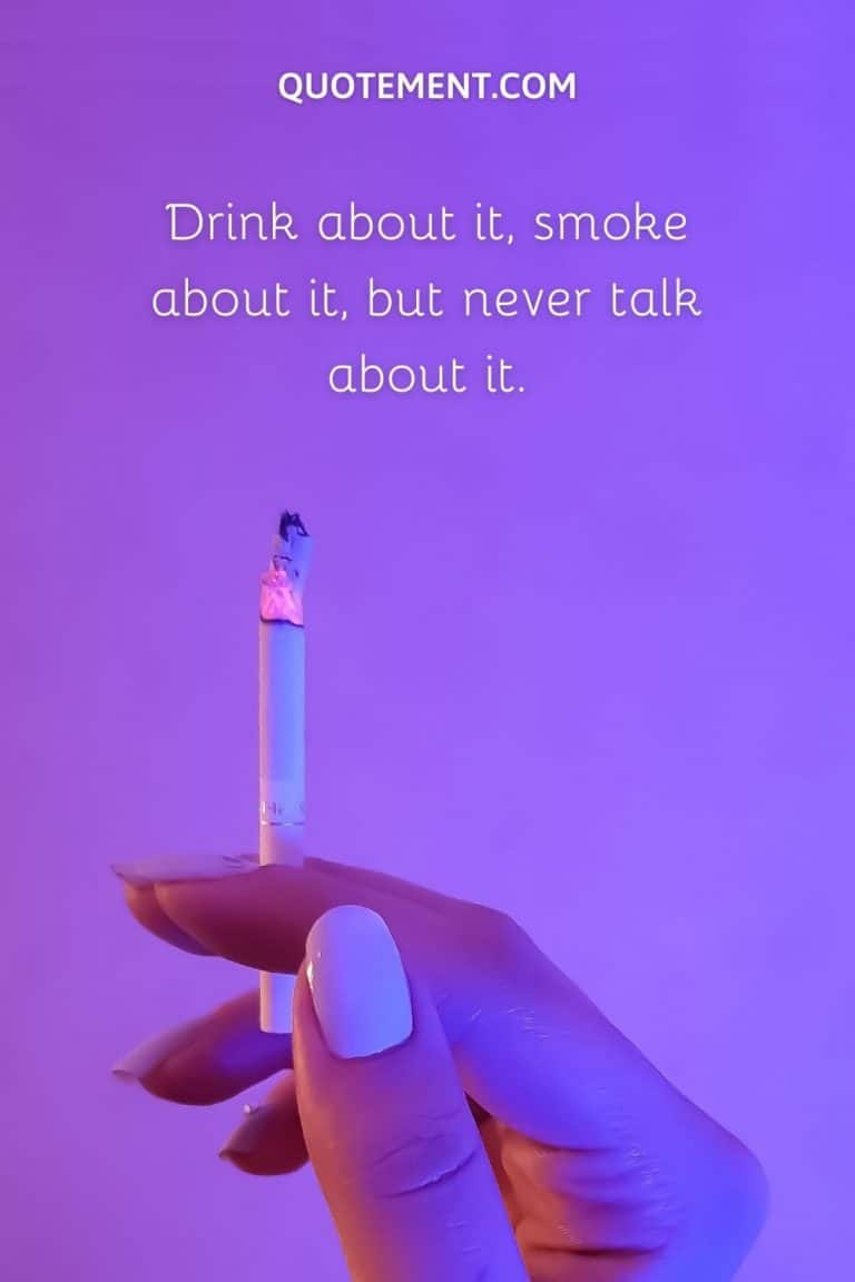 130 Smoke Captions For Instagram For All Nicotine Lovers