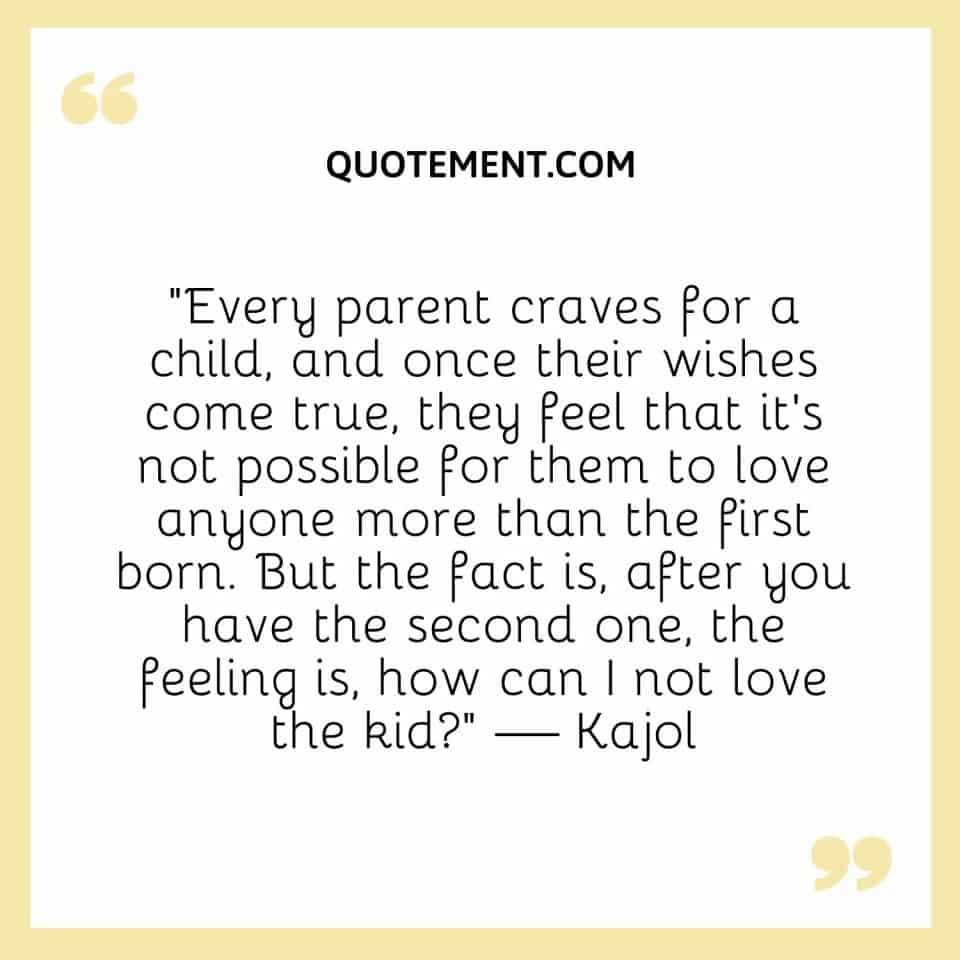 80 Best Inspirational Second Child Quotes You Will Love