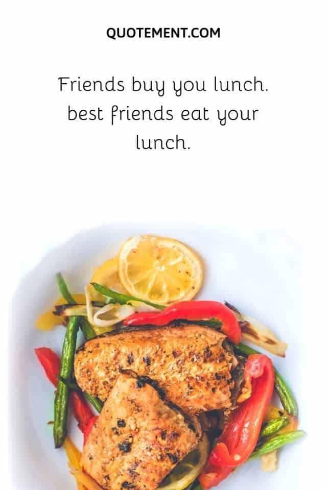 220 Perfect Lunch Captions For Instagram To Inspire You