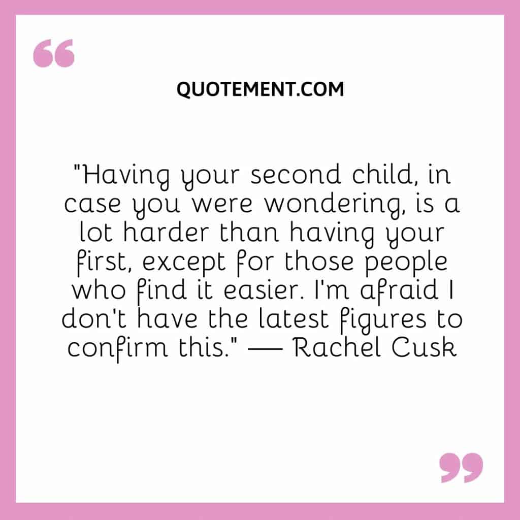 80 Best Inspirational Second Child Quotes You Will Love