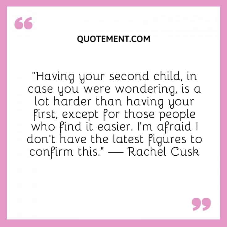 80 Best Inspirational Second Child Quotes You Will Love