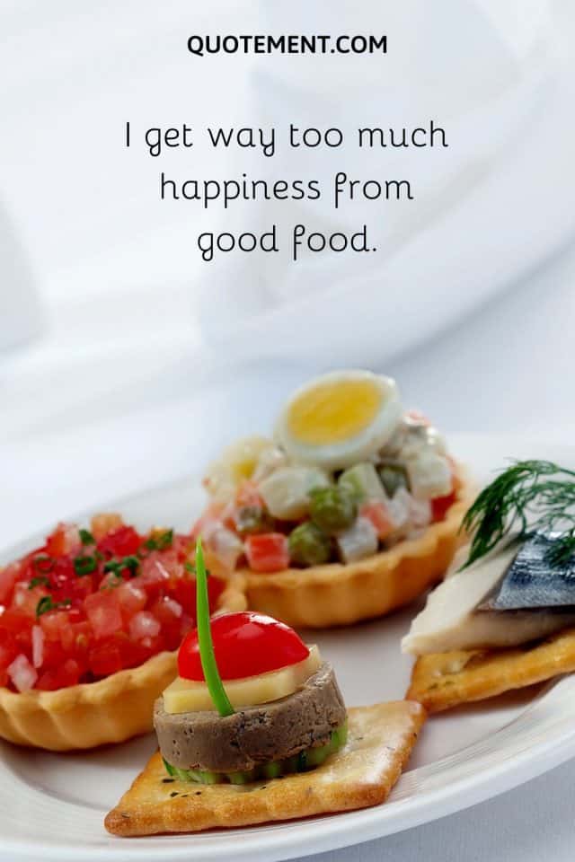 350 Awesome Food Captions For Instagram + Food Quotes