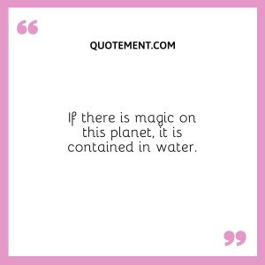 260 Gripping Water Captions For Instagram To Inspire Change
