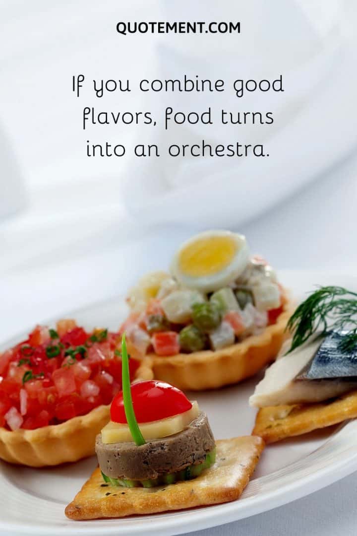 350 Awesome Food Captions For Instagram + Food Quotes