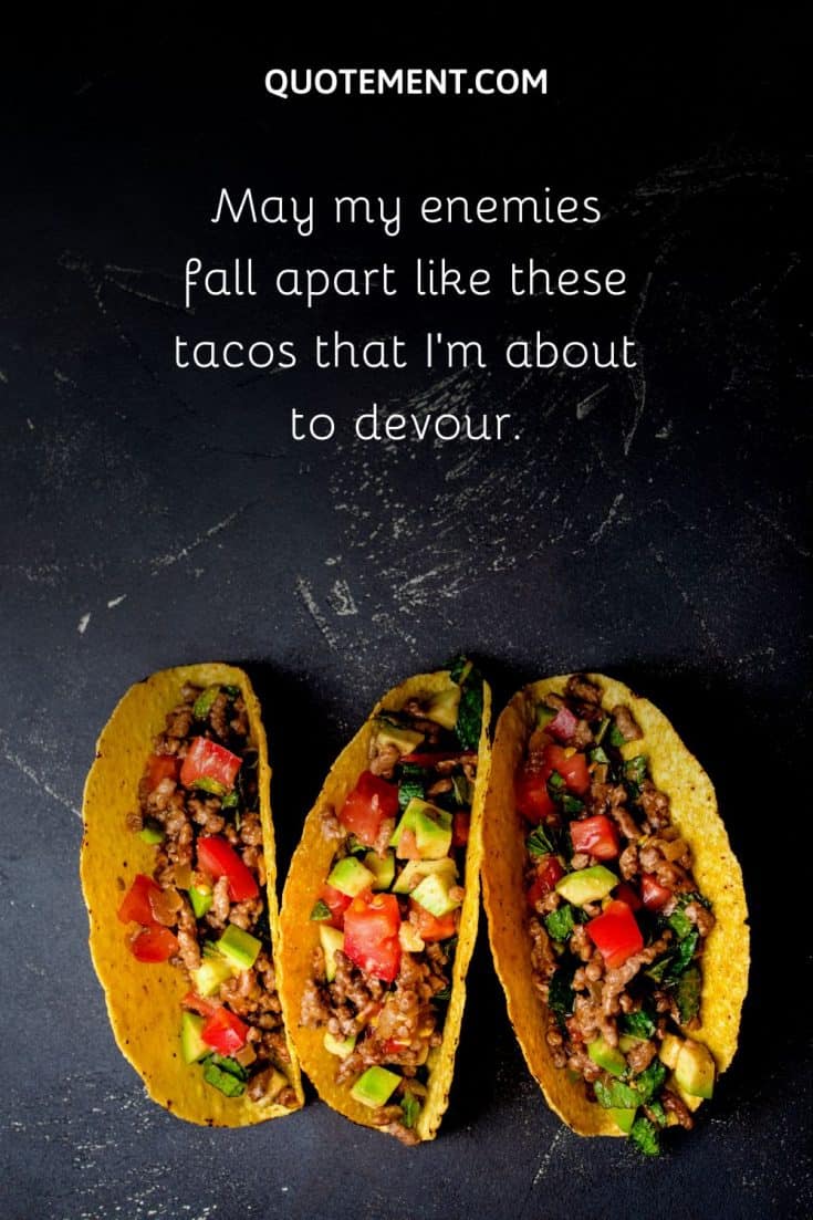 200 Fantastic Taco Captions For Your Next Instagram Post