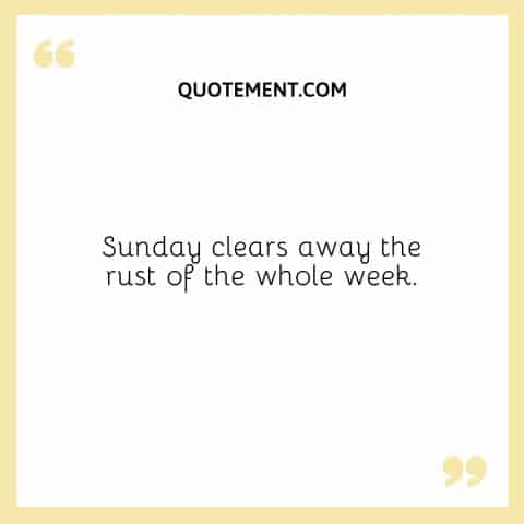 200 Perfect Sunday Captions For Instagram You Will Love