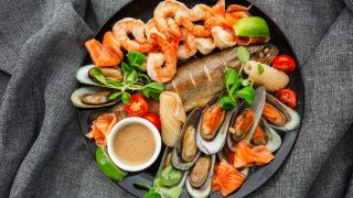 The 320 Absolute Best Sea Food Captions For Seafood Lovers