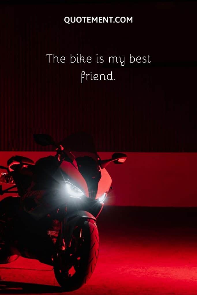 290 Catchy Motorcycle Captions For Instagram + Bike Quotes