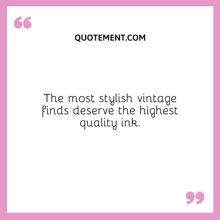 250 Awesome Retro Captions For Instagram + Retro Quotes