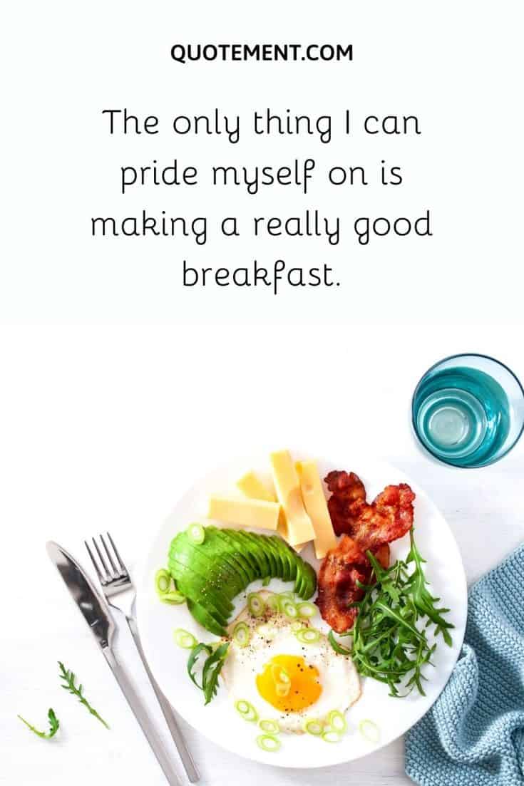 260 Best Breakfast Captions To Make Your Post Rock