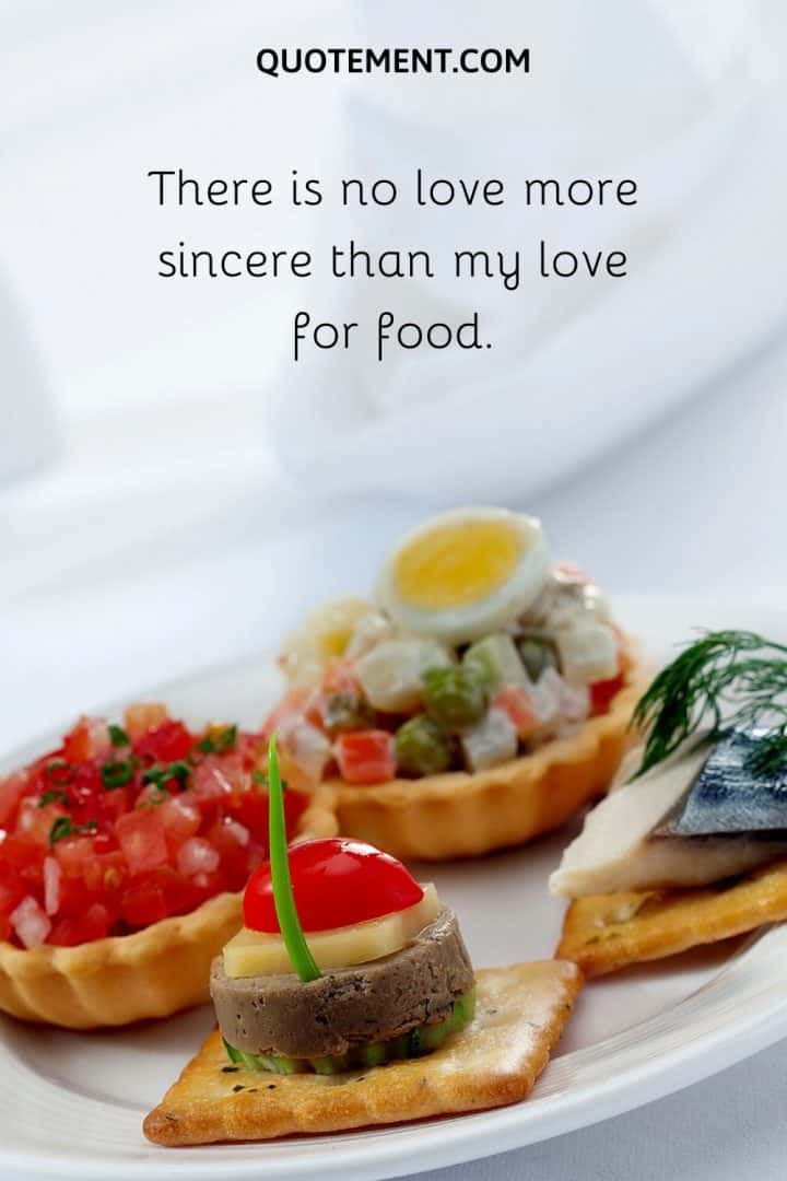 350 Awesome Food Captions For Instagram + Food Quotes