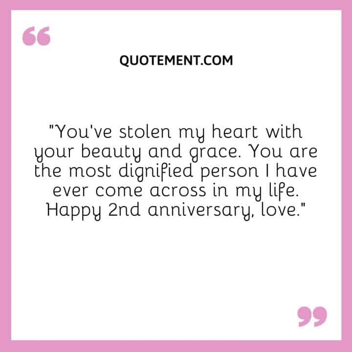 200 Fantastic Happy 2nd Anniversary Wishes And Messages