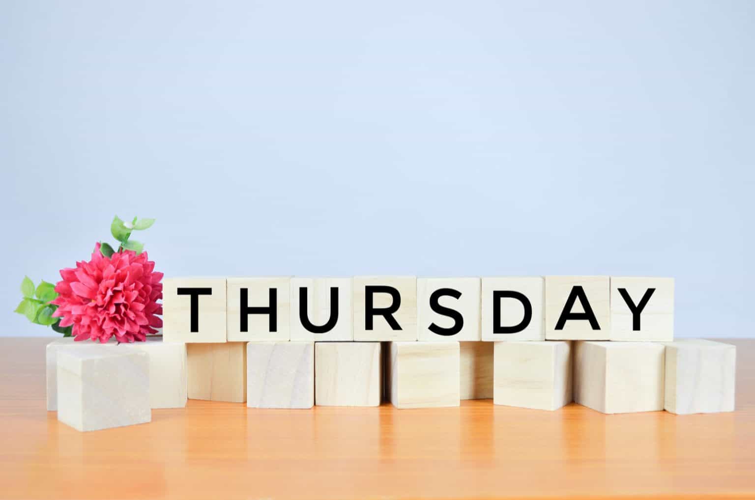 160 Cheerful Thursday Captions To Inspire And Motivate