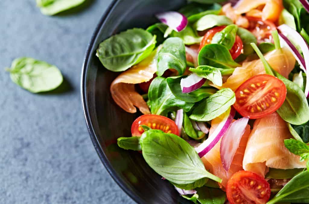260 Fantastic Salad Captions For Veggie & Fruit Lovers