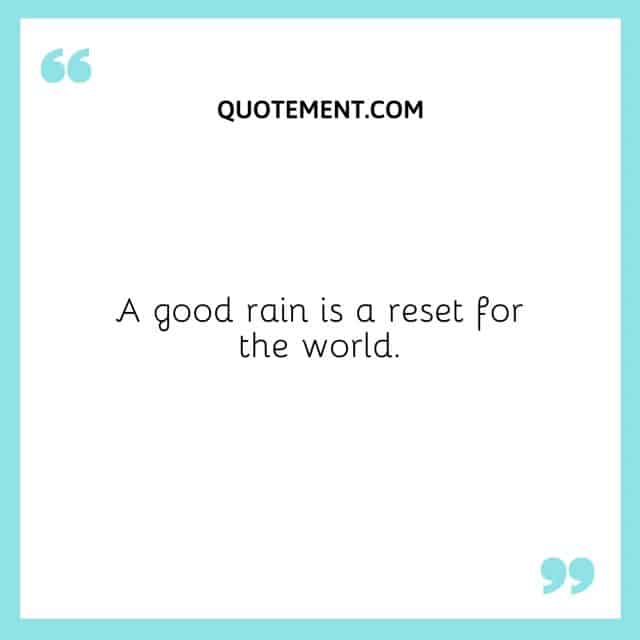 200 Best Rain Captions For Instagram To Rock Your Post!