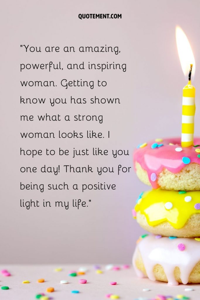 50 Brilliant Ways To Say Happy Birthday To A Strong Woman