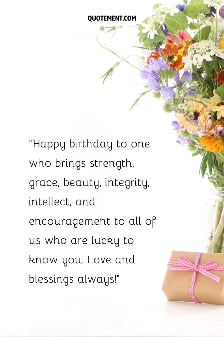 50 Brilliant Ways To Say Happy Birthday To A Strong Woman