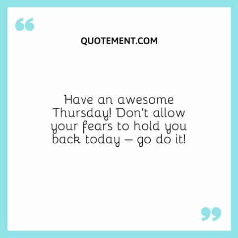 160 Cheerful Thursday Captions To Inspire And Motivate