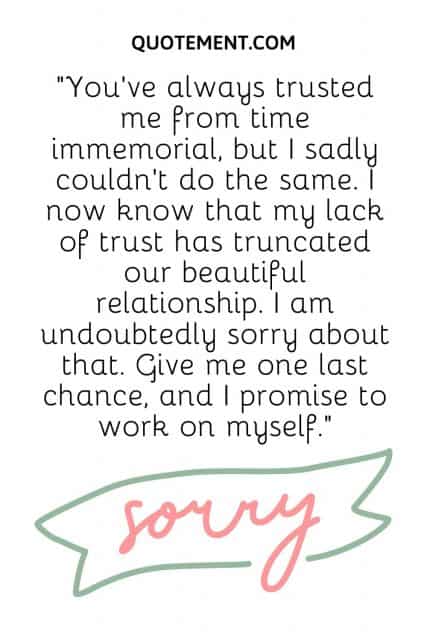 90 Best I’m Sorry Paragraphs For Her When You Messed Up