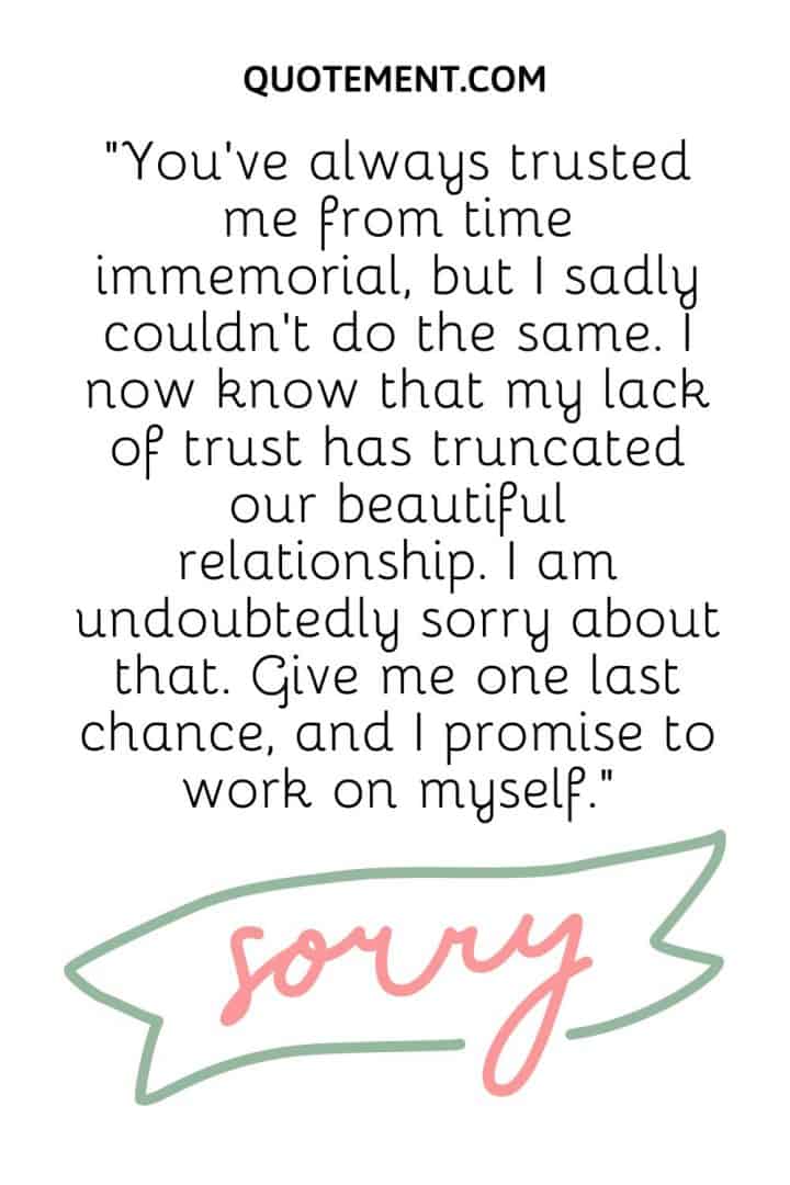 90 Best I’m Sorry Paragraphs For Her When You Messed Up