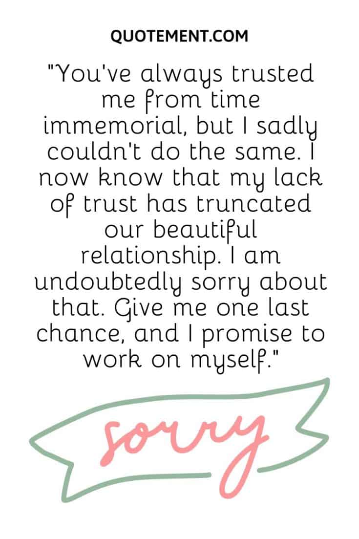 90 Best I’m Sorry Paragraphs For Her When You Messed Up