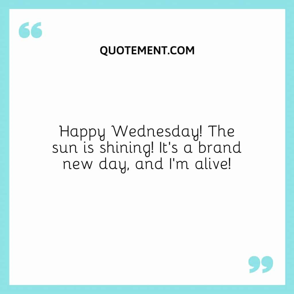 140 Amazing Wednesday Captions To Make Your Instagram Pop