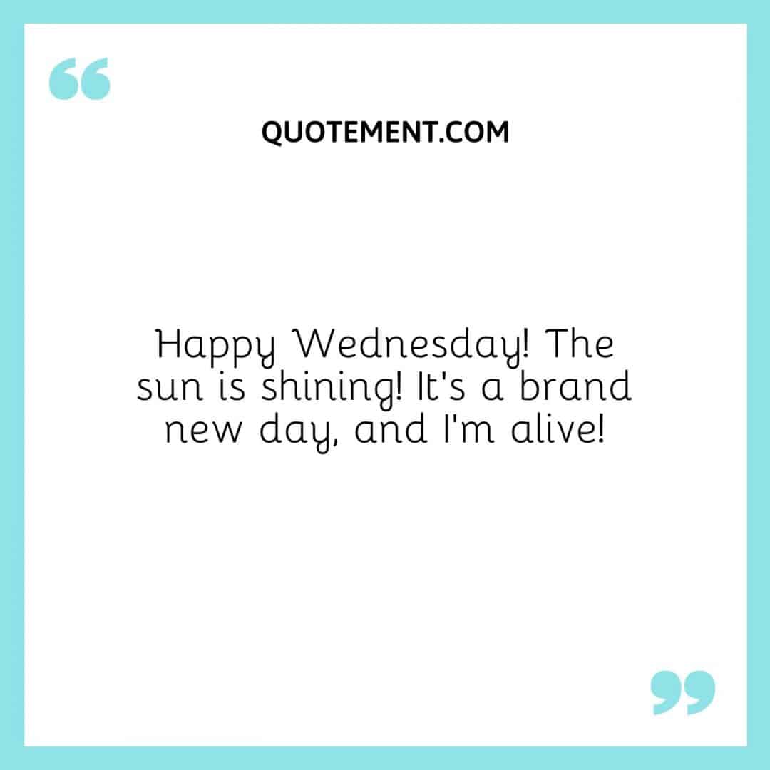 140 Amazing Wednesday Captions To Make Your Instagram Pop