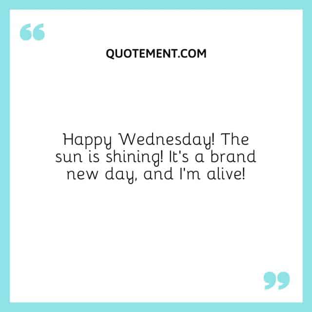 140 Amazing Wednesday Captions To Make Your Instagram Pop