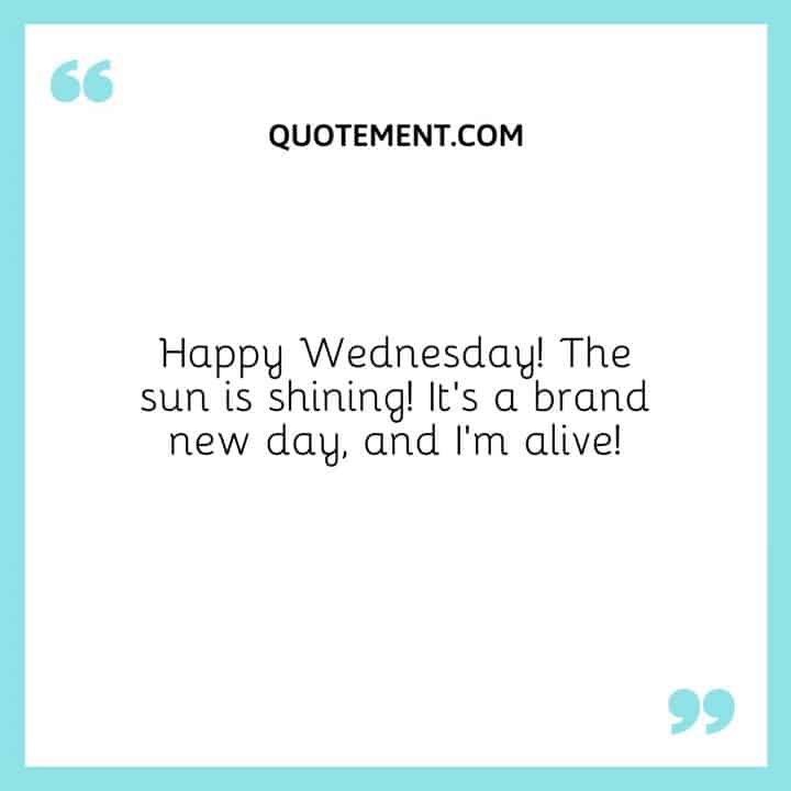 140 Amazing Wednesday Captions To Make Your Instagram Pop