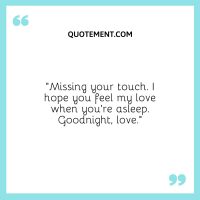 90 Sweet I Know You’re Asleep But Text Messages For Him