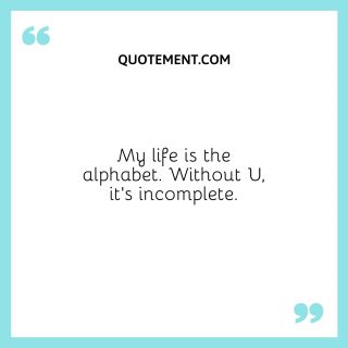 40 Hilarious Alphabet Pick-Up Lines To Impress Your Crush