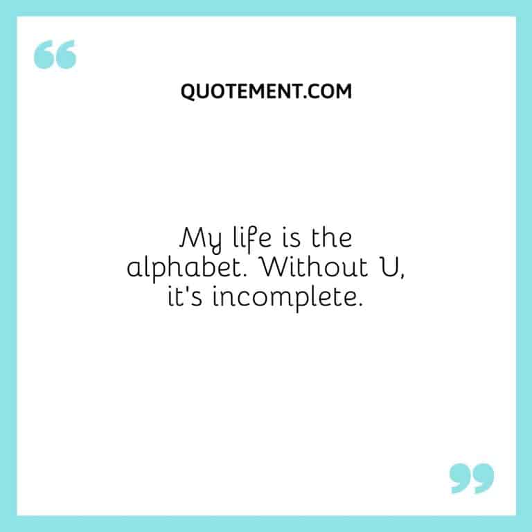 40 Hilarious Alphabet Pick-Up Lines To Impress Your Crush