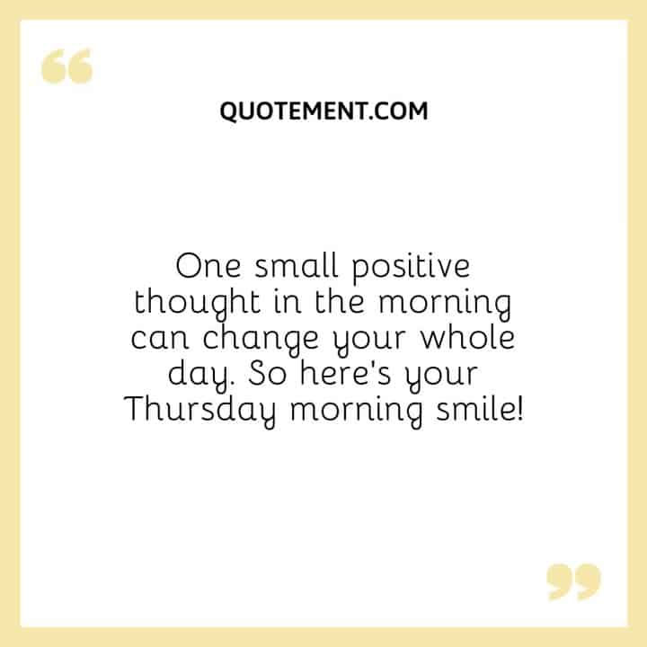 160 Cheerful Thursday Captions To Inspire And Motivate