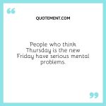 160 Cheerful Thursday Captions To Inspire And Motivate