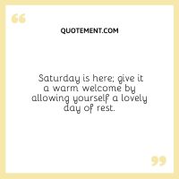 170 Awesome Saturday Captions For Your Weekend Selfies