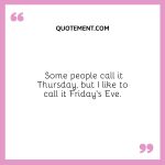 160 Cheerful Thursday Captions To Inspire And Motivate