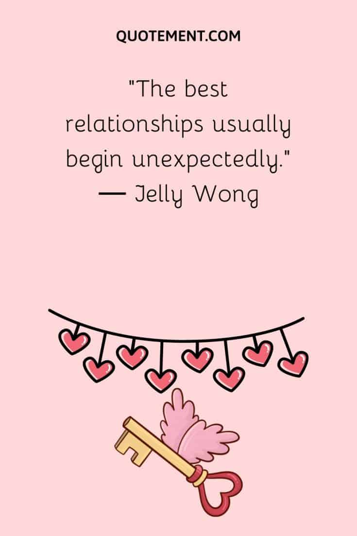 160 Unexpected Falling In Love Quotes To Give You Hope