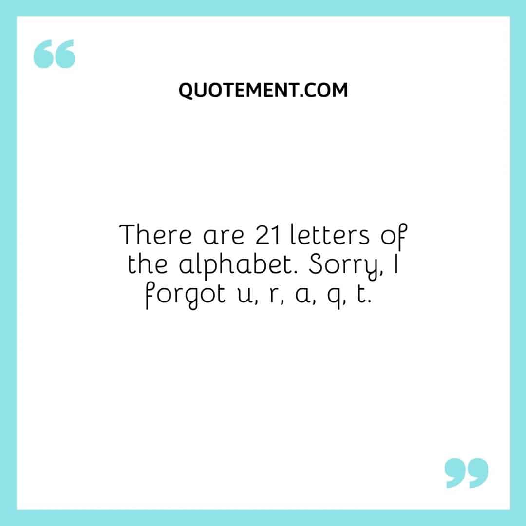 40 Hilarious Alphabet Pick-Up Lines To Impress Your Crush