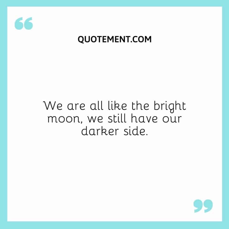 430 Beautiful Moon Captions For A Magical Instagram Post