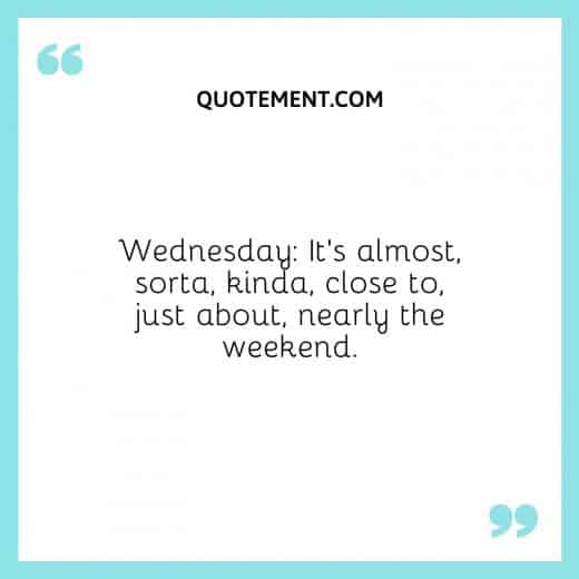 140 Amazing Wednesday Captions To Make Your Instagram Pop