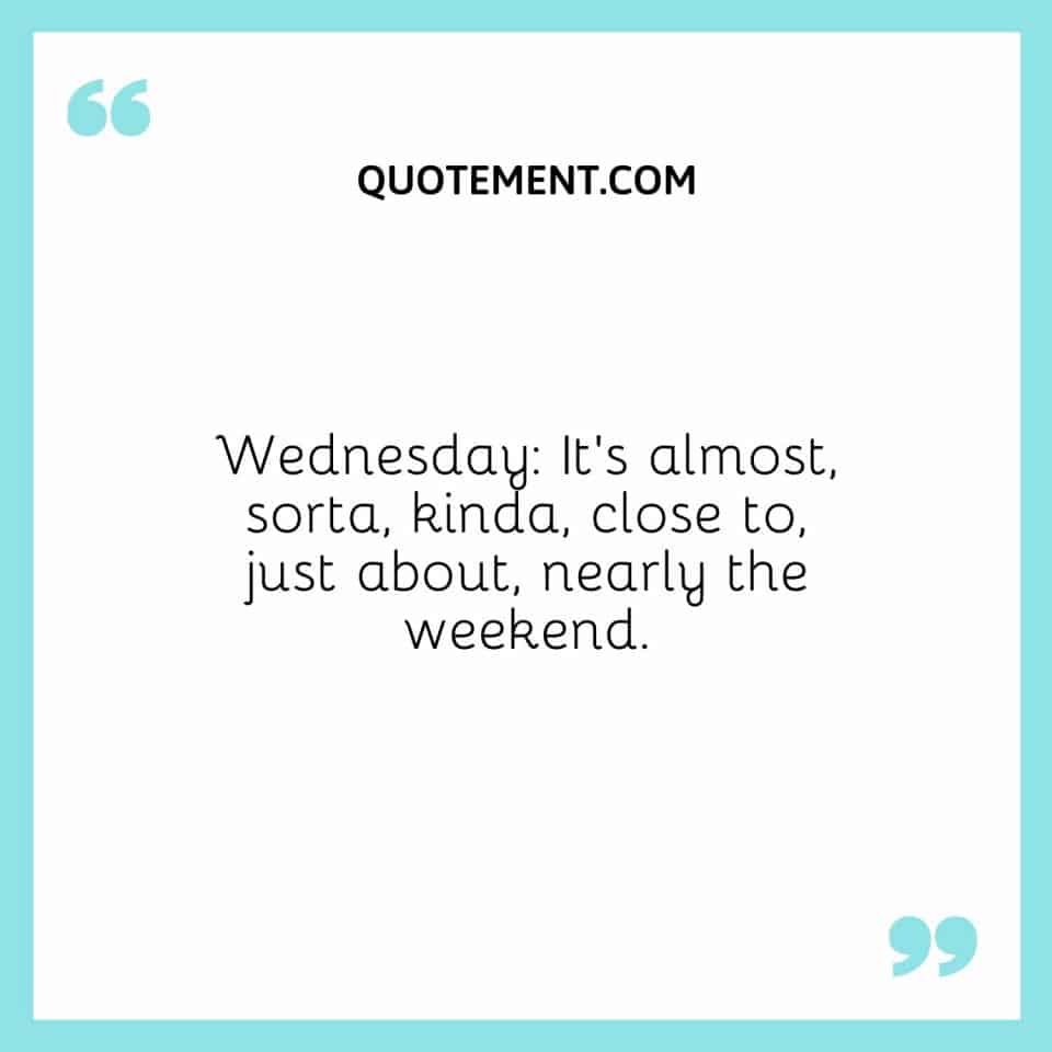 140 Amazing Wednesday Captions To Make Your Instagram Pop