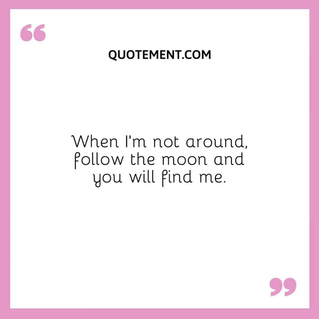 430 Beautiful Moon Captions For A Magical Instagram Post