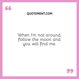 430 Beautiful Moon Captions For A Magical Instagram Post