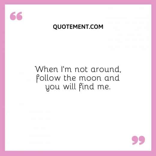 430 Beautiful Moon Captions For A Magical Instagram Post